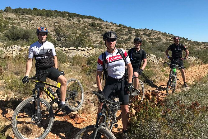 Mountain Bike Tour Font De La Mata - Inclusions and Amenities