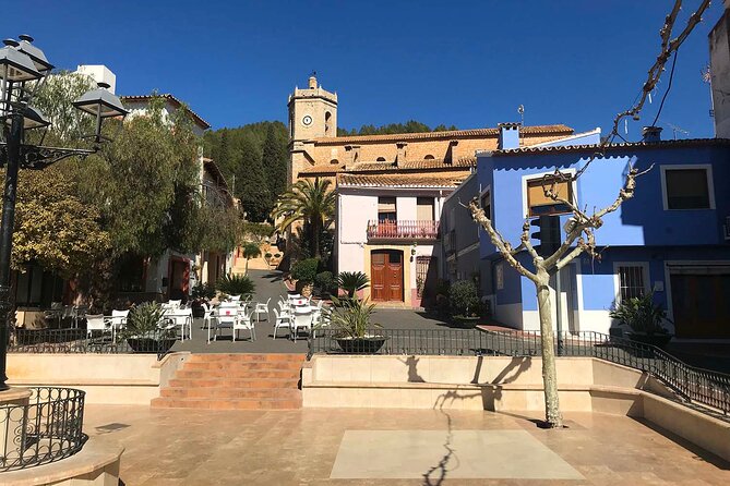Mountain Bike Tour Font De La Mata - Health and Fitness Requirements