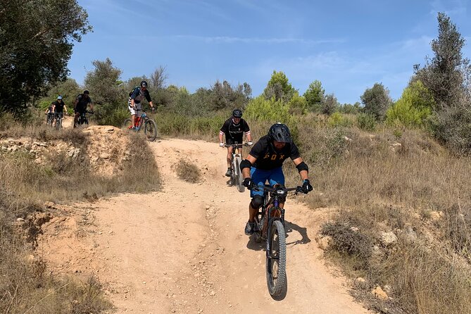 Mountain Bike Tour Font De La Mata - Pricing and Payment Options