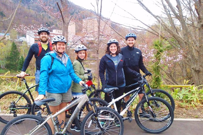 Mountain Bike Tour From Sapporo Including Hoheikyo Onsen and Lunch - Itinerary and Activities