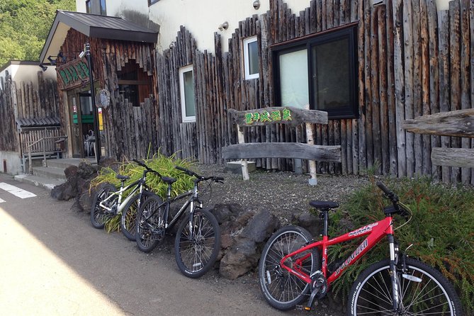 Mountain Bike Tour From Sapporo Including Hoheikyo Onsen and Lunch - Meeting and Pickup Details