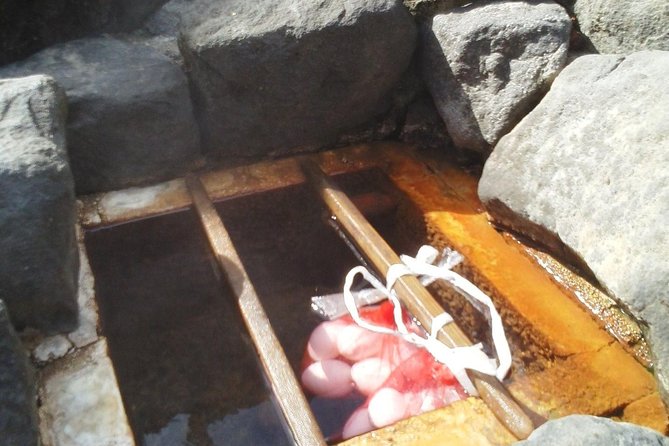 Mountain Bike Tour From Sapporo Including Hoheikyo Onsen and Lunch - Visiting Hoheikyo Onsen