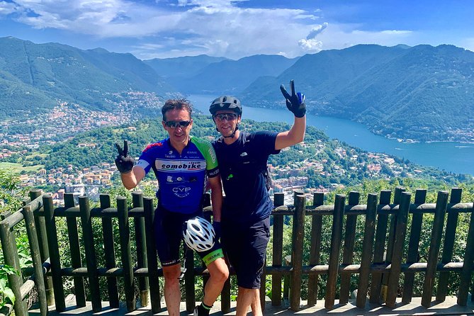 Mountain Bike Tour in Spina Verde Natural Park - Meeting Point and Tour Logistics