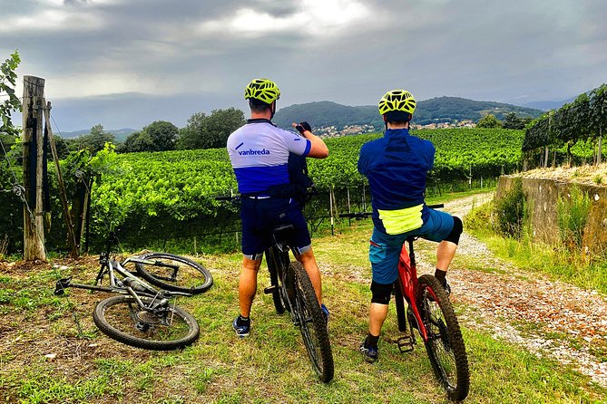 Mountain Bike Tour in Spina Verde Natural Park - The Scenic Route: Highlights and Attractions