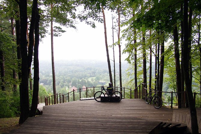 Mountain Bike Tour to Pavilniai Regional Park - Inclusions and Pricing Details