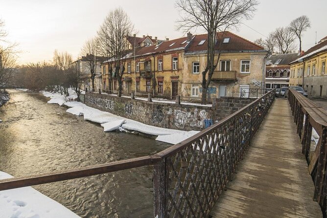 Mountain Bike Tour to Pavilniai Regional Park - Participant Requirements and Considerations