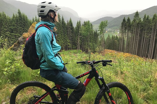 Mountain Bike - Voss Storålsen - Pricing and Booking Information