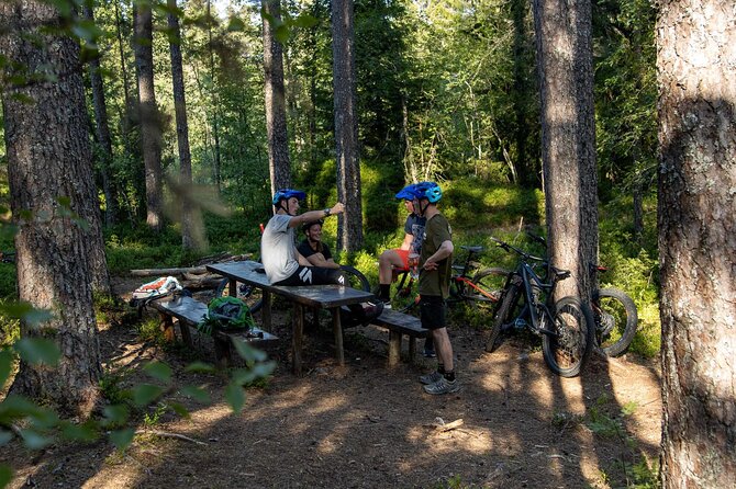 Mountain Bike - Voss Storålsen - Physical Requirements for Participants