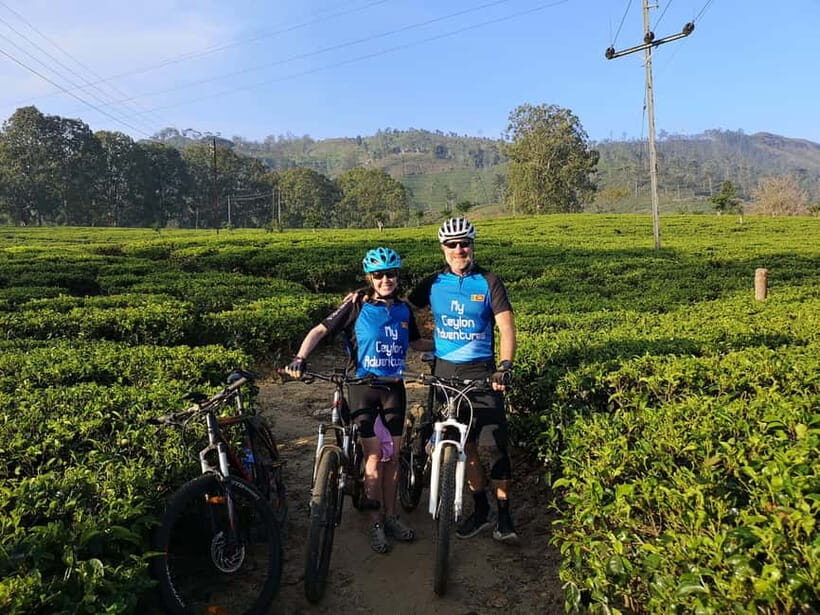 Mountain biking around Tea Trails Tour in Kandy - What Makes This Tour Stand Out?