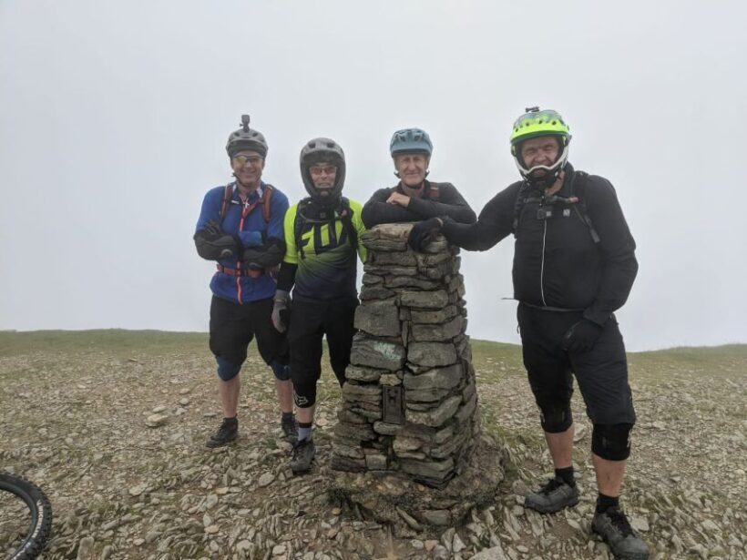 Mountain Biking/coaching experience in the Lake District - Introduction: Who Is This Tour For?