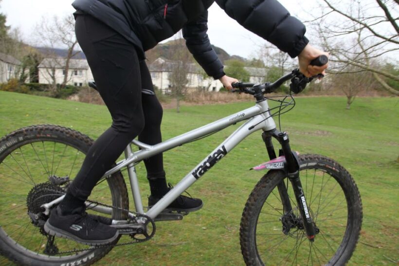 Mountain Biking/coaching experience in the Lake District - The Sum Up