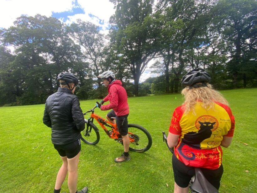 Mountain Biking/coaching experience in the Lake District - FAQ