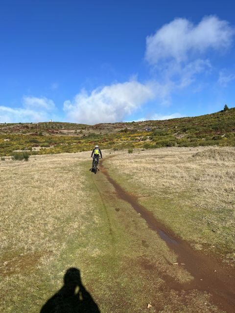 MOUNTAIN BIKING, CROSS COUNTRY HALF DAY + - Summary