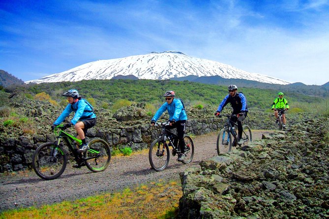 Mountain Biking Etna by MTB or E-Bike - Inclusions and What to Expect