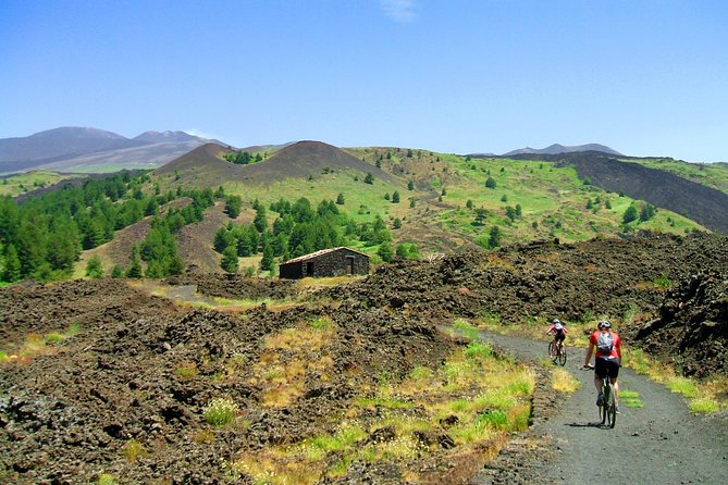 Mountain Biking Etna by MTB or E-Bike - Health and Safety Considerations