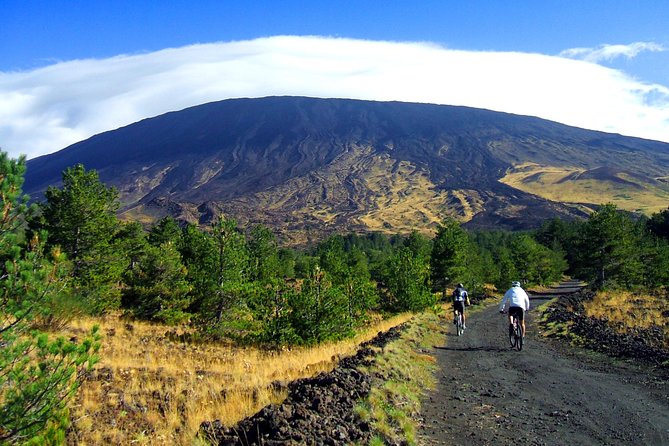 Mountain Biking Etna by MTB or E-Bike - Guided Tour Experience