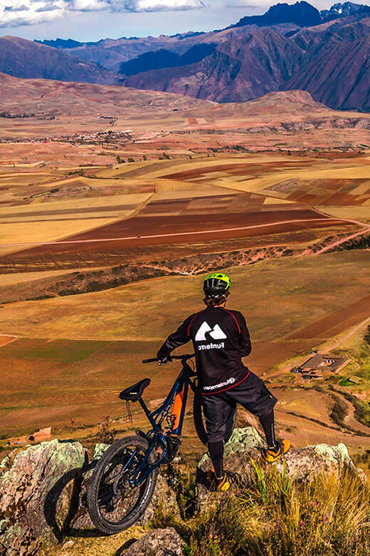 Mountain Biking in Maras and Moray - Key Points