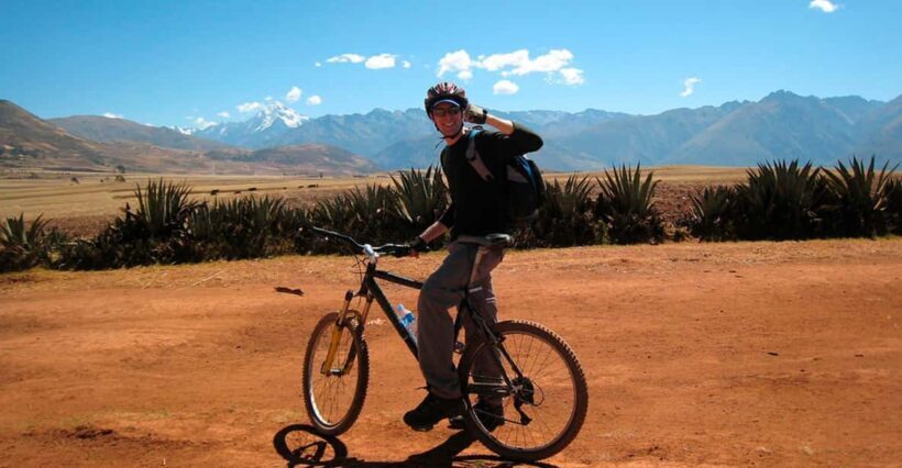 Mountain Biking in Maras and Moray - An In-Depth Look at the Tour