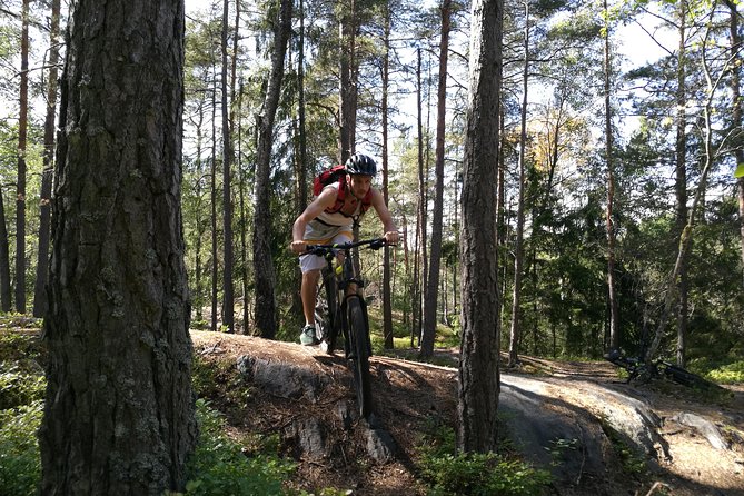 Mountain Biking Small-Group in Stockholm Forests for Beginners - An In-Depth Look at the Tour Itinerary