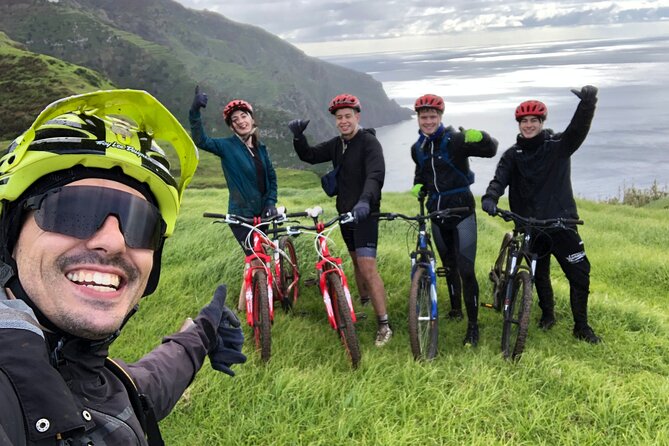 Mountain Biking Tour - Beginner Easy - Health and Safety