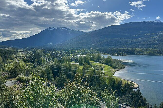 Mountain Breeze Tour - Mountain E Bike - Whistler Marmot Activity - Authentic Experiences and Top Highlights