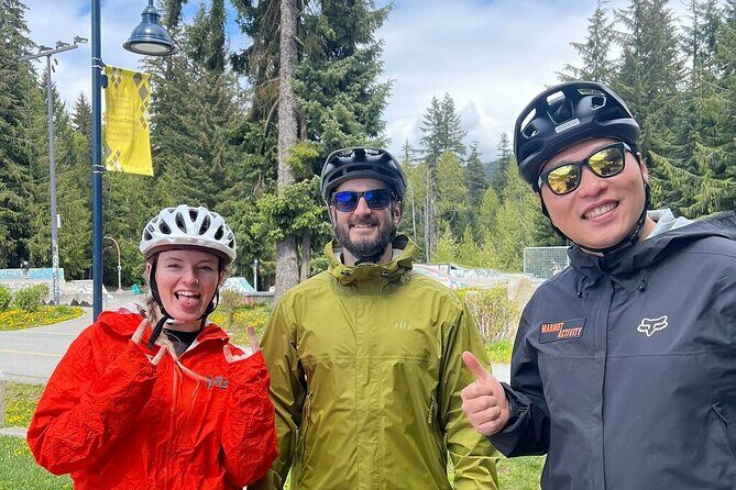 Mountain Breeze Tour - Mountain E Bike - Whistler Marmot Activity - FAQs