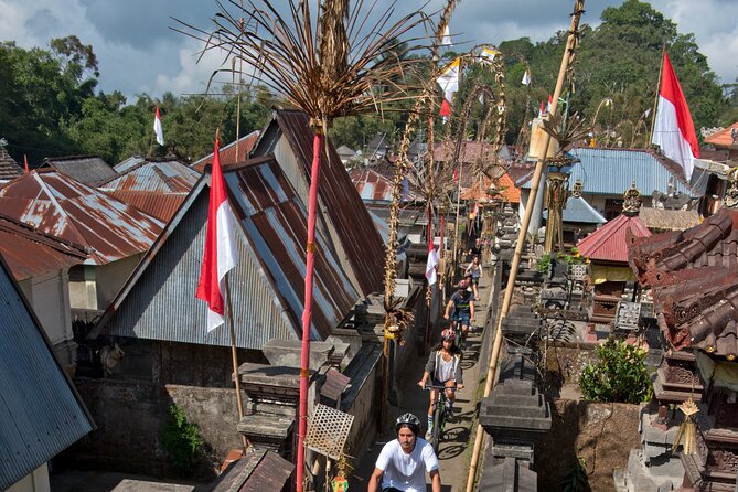 Mountain Cycling Tour - Frequently Asked Questions (FAQs)