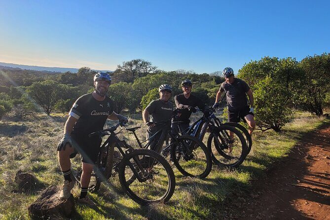 Mountain E Bike Adventure and Beer Tasting Lunch - An Authentic Santa Rosa Adventure: Details and Experience