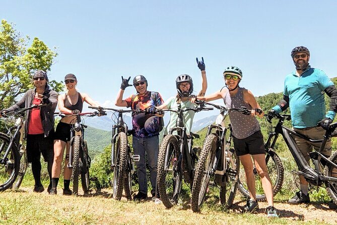 Mountain eBike Tour - Exploring the Mountain eBike Tour in Salt Lake City
