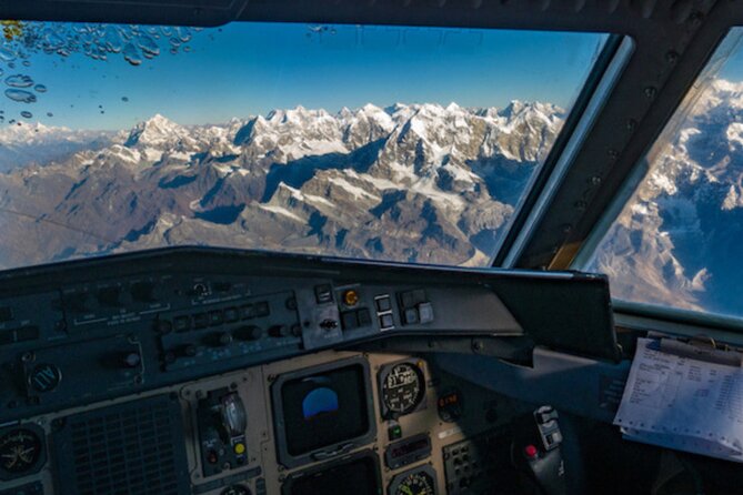 Mountain Everest Scenic Flight with Hotel Pickup and Dropoff - The Value of This Tour