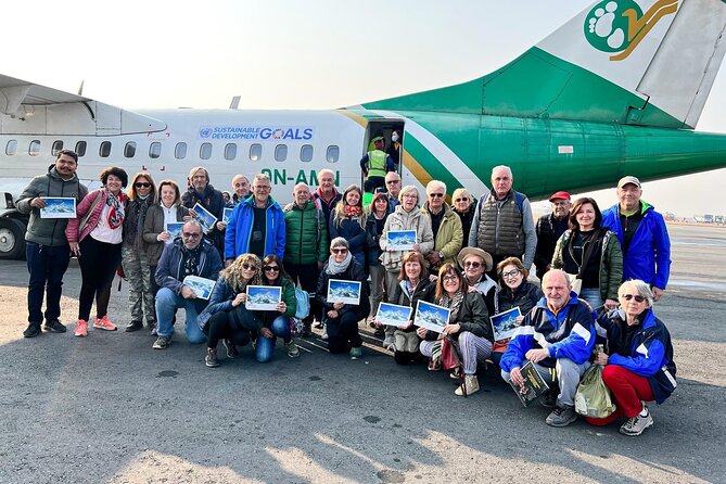 Mountain Everest Scenic Flight with Hotel Pickup and Dropoff - Final Verdict