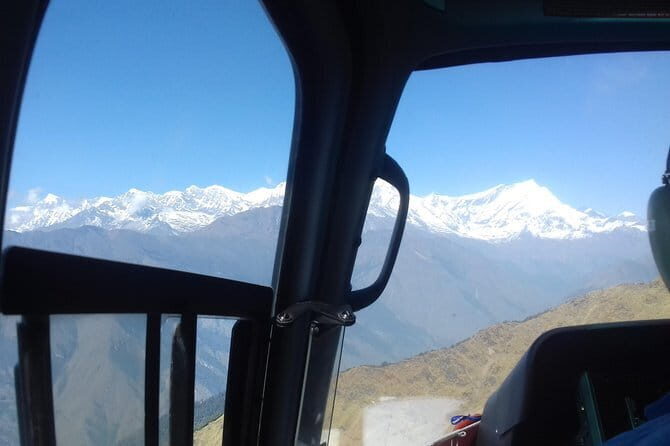 Mountain Flight Experience in Nepal - The Experience: What to Expect