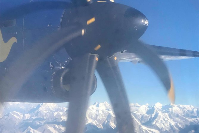Mountain Flight in Nepal - FAQ