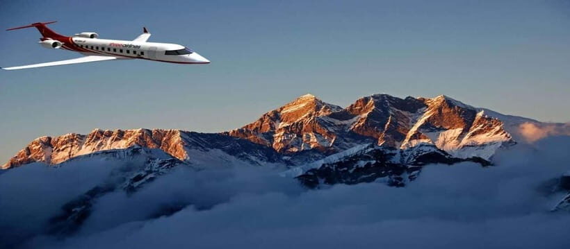Mountain Flight to Everest Region - Key Points