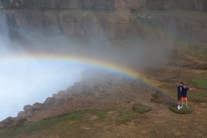 Mountain Hike & Thermal Springs - Private Full Day Tour - Thermal Springs Experience