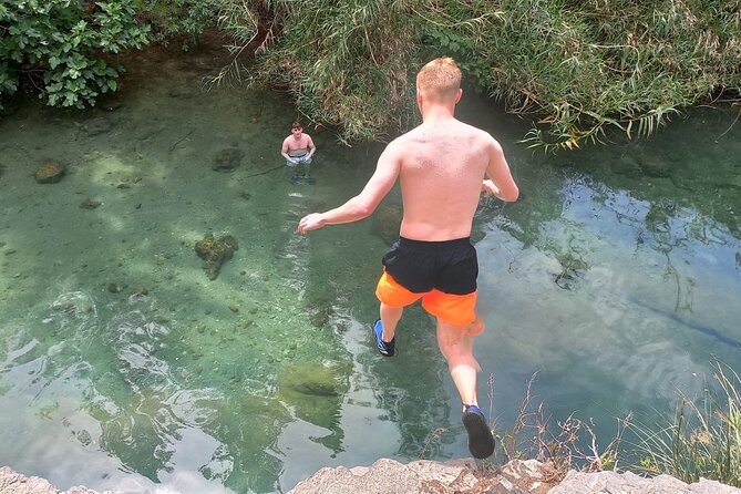 Mountain Hike & Thermal Springs - Private Full Day Tour - Lunch and Refreshments