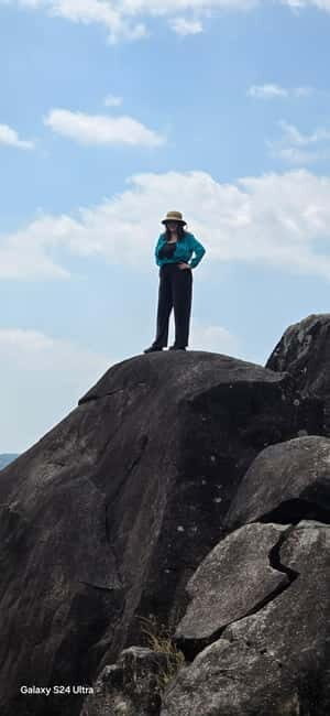 Mountain hiking in Munnar (Half day ) - Key Points