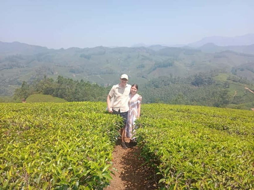 Mountain hiking in Munnar (Half day ) - The Itinerary: What to Expect on the Trail