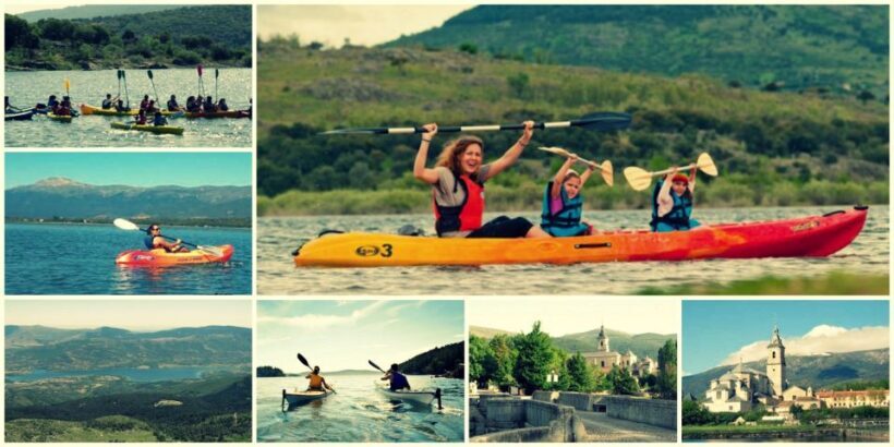 Mountain Lake Canoe Experience from Madrid - Discovering Madrid’s Mountain Lakes