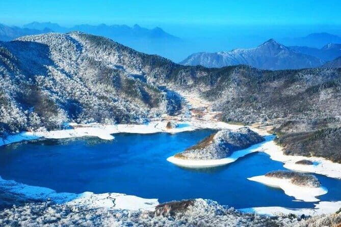 Mountain Lake Hiking -1-Day Scenic Trailwalking in Anhui Province - The Sum Up: Who Should Consider This Tour?