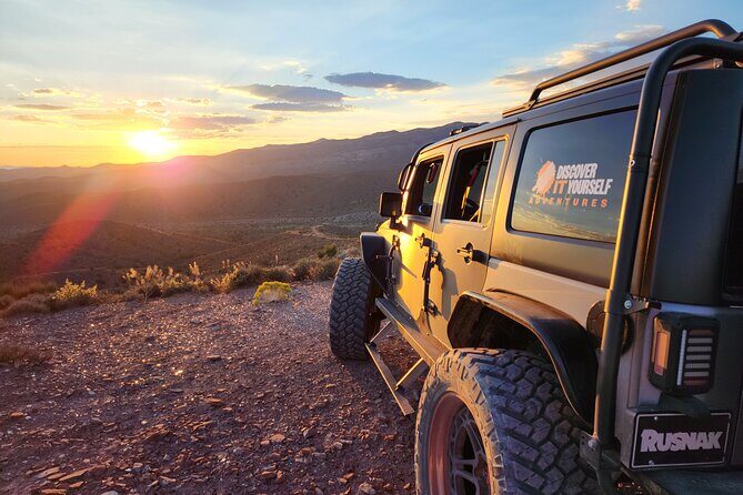 Mountain Majesty: 5-Hour Jeep Adventure & Stargazing Expedition - The Value Proposition