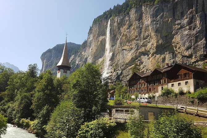 Mountain Majesty: Small Group Tour to Lauterbrunnen and Mürren - Meeting and Logistics