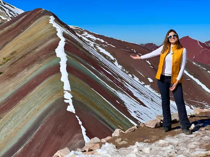 Mountain of Colores - Vinicunca - Compartilhado - The Experience in Practice: Real Perspectives
