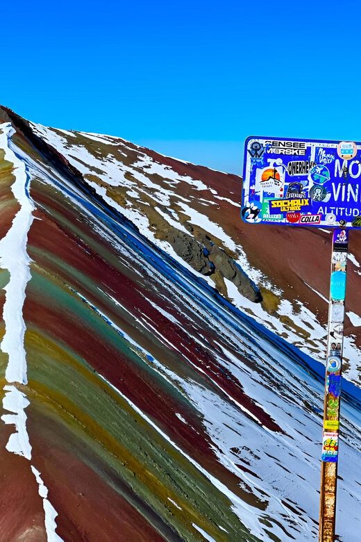 Mountain of Colores - Vinicunca - Compartilhado - Practical Tips for Your Rainbow Mountain Adventure