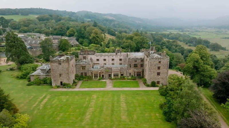 Mountain Passes & Muncaster Castle from Oxenholme - FAQs