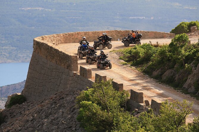 Mountain Quad ATV Adventure From Zadar - Whats Included in Your Adventure