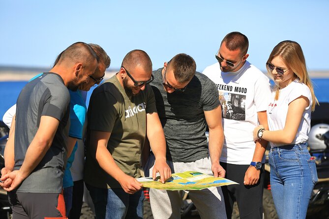 Mountain Quad ATV Adventure From Zadar - Exploring Velebit Nature Park