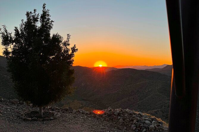 Mountain Shadows Sunset Jeep Tour minutes from Scottsdale - FAQs