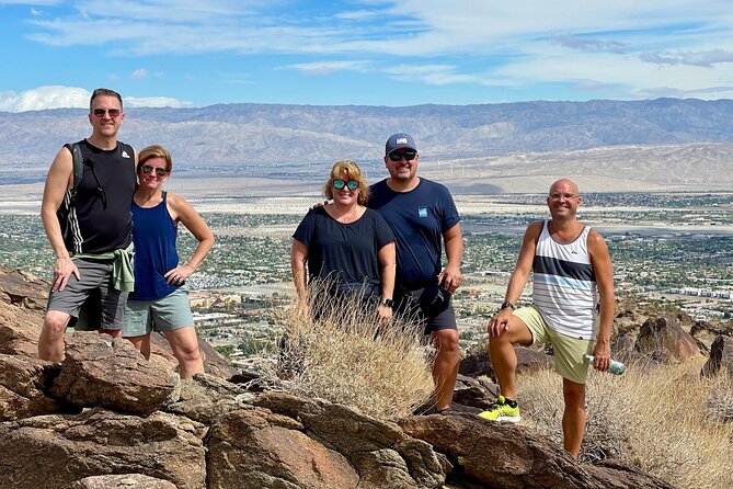 Mountain Sunrise Hike and Meditation in Palm Springs - Guided Meditation to Set Intentions