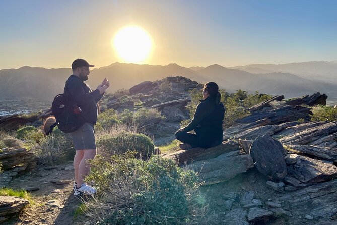 Mountain Sunrise Hike and Meditation in Palm Springs - Safety and Physical Requirements